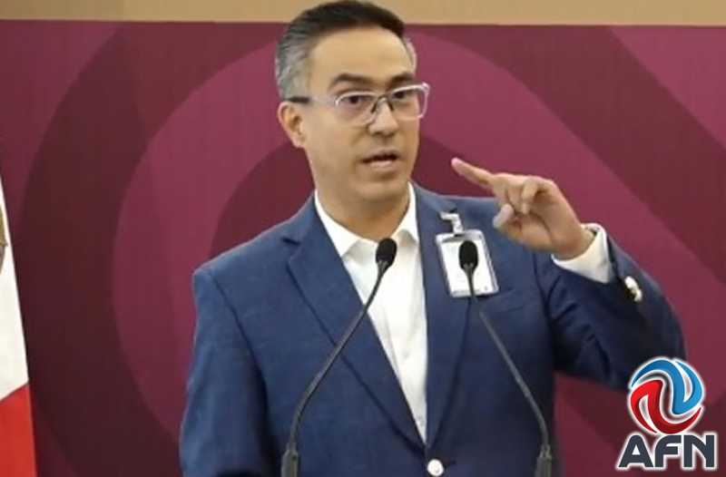 El Issstecali está quebrado, dice director del organismo, Luis Gilberto ...