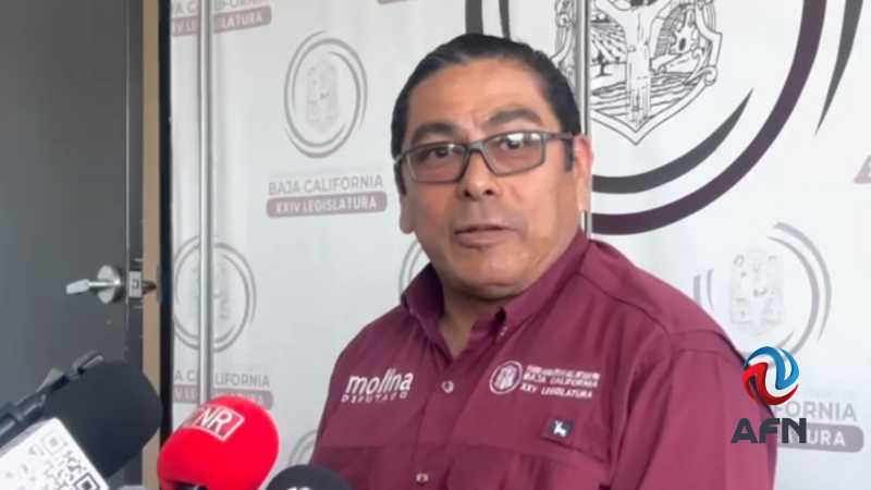 Presupuesto entregado al PES BC es desproporcionado e inequitativo: Molina