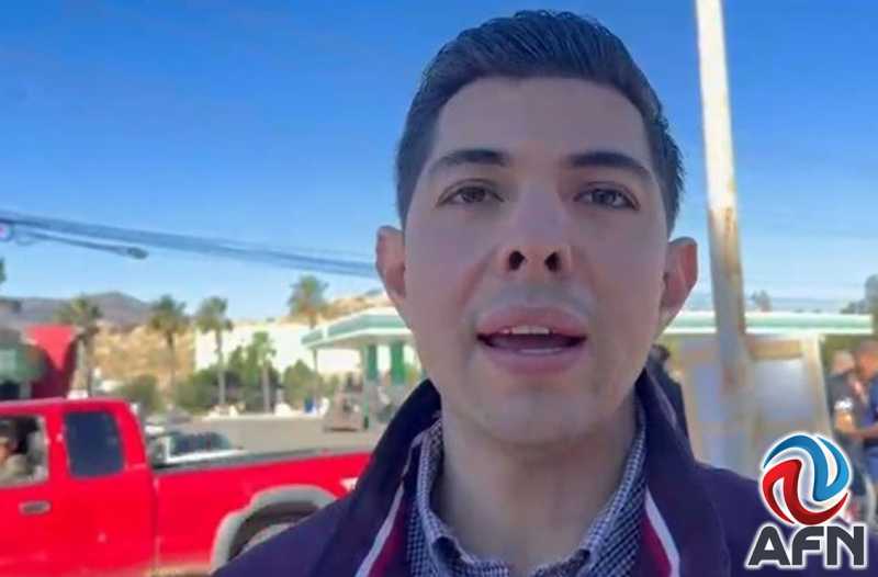 Funcionarán los parquímetros hasta febrero en el Centro de Tecate