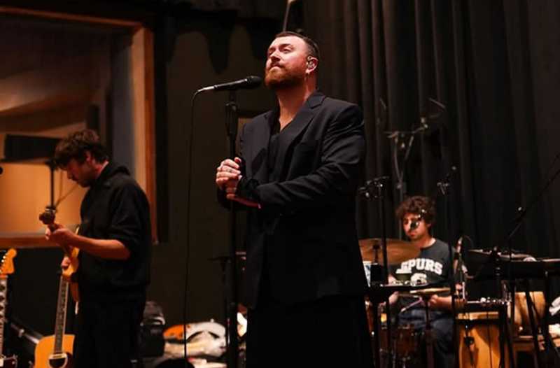 Sam Smith regresa a México: fechas, preventa y cómo comprar boletos ...