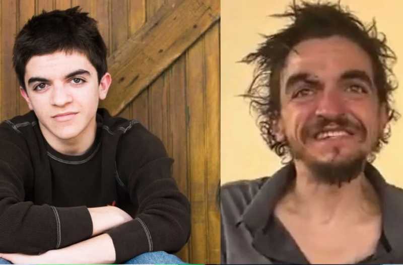 Excompañero Tylor Chase lo rescata de las calles