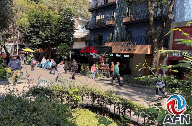 Destacan importancia de la Zona Rosa de CDMX para el próximo Mundial 2026
